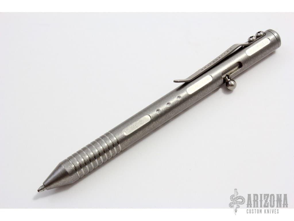 TiBolt Deluxe Pen | Arizona Custom Knives