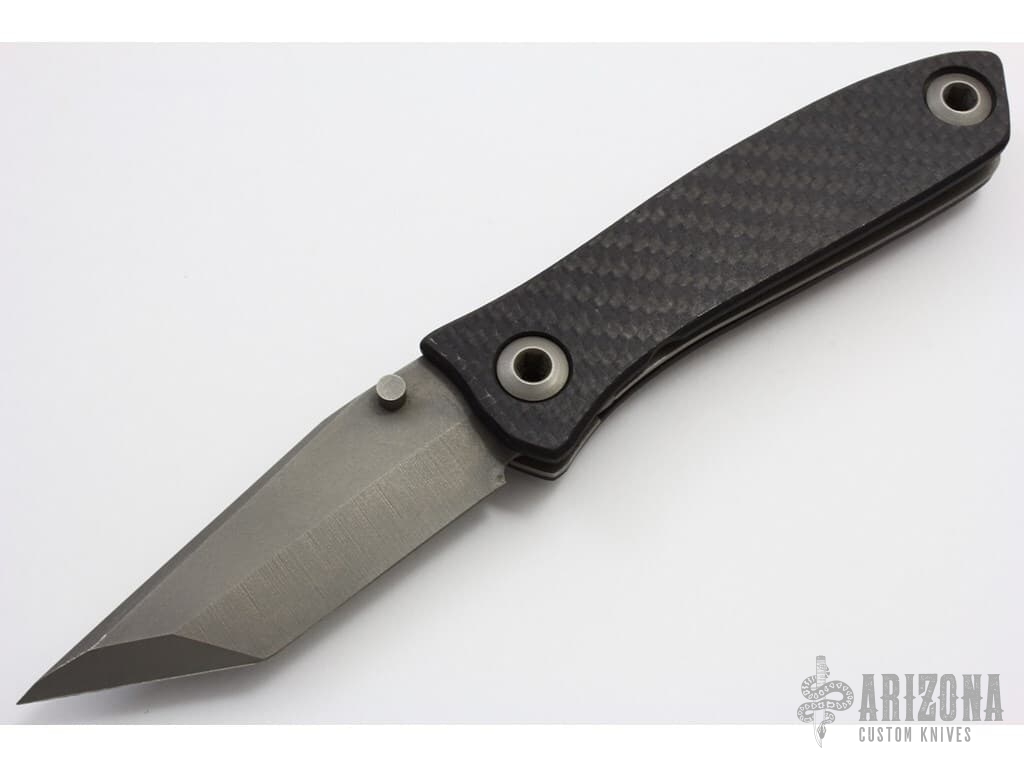 M2 Tanto Linerlock - Arizona Custom Knives