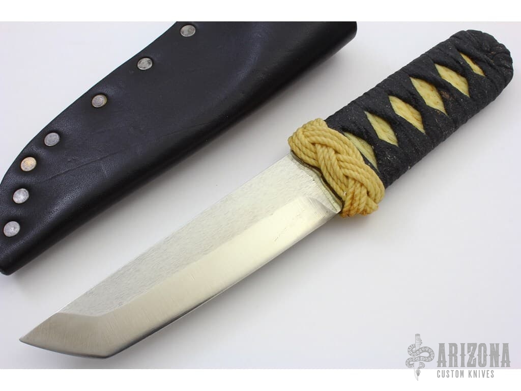 Tanto | Arizona Custom Knives