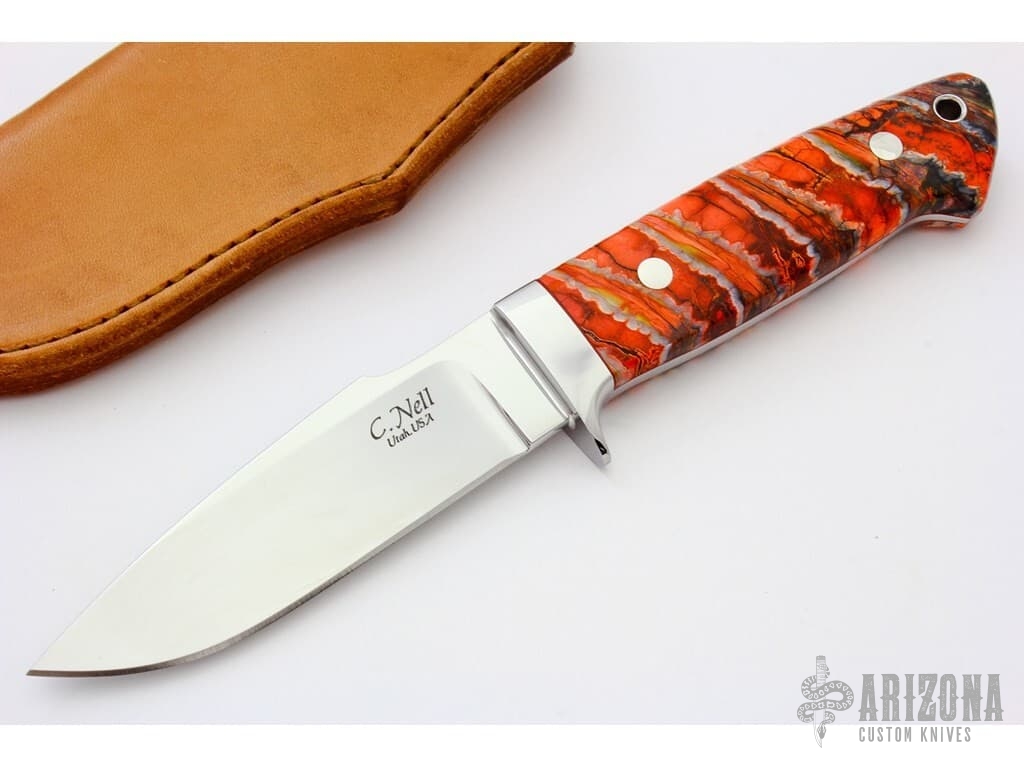Antelope II - Arizona Custom Knives