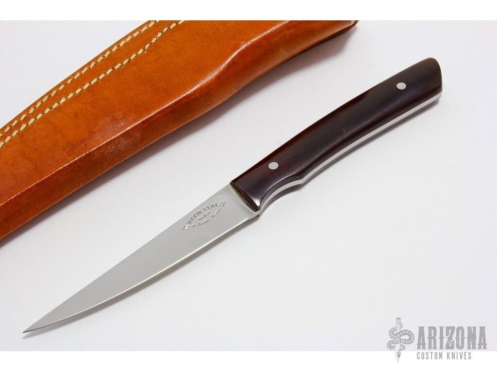 Bird and Trout - Arizona Custom Knives