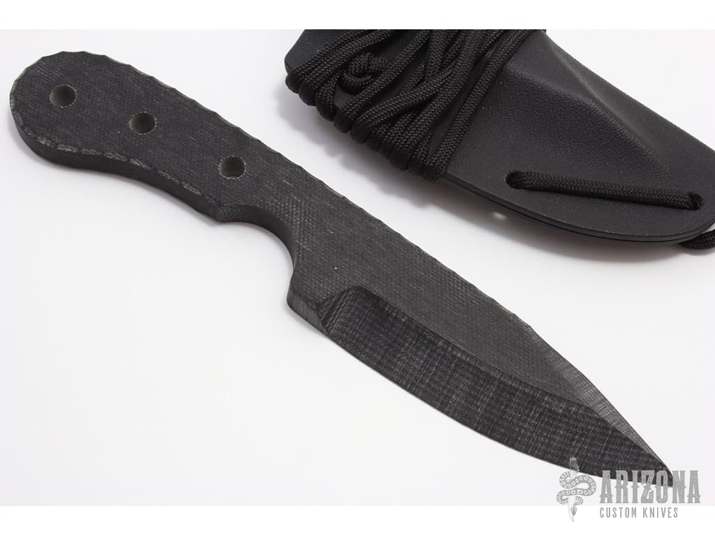 G10 Neck Knife - Arizona Custom Knives