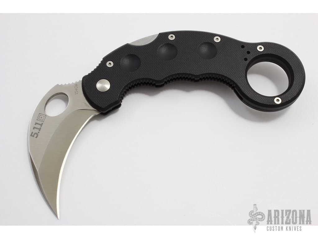 Tarani Karambit Lockback - Arizona Custom Knives