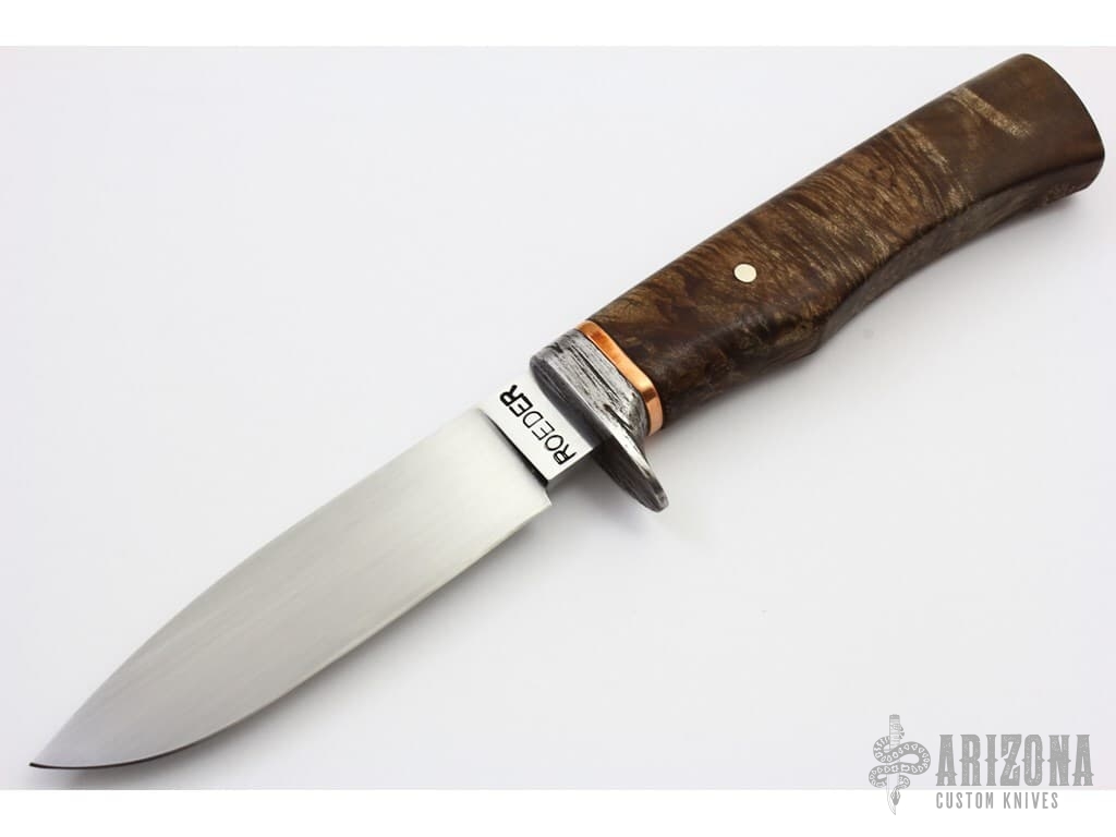 Utility Hunter - Arizona Custom Knives