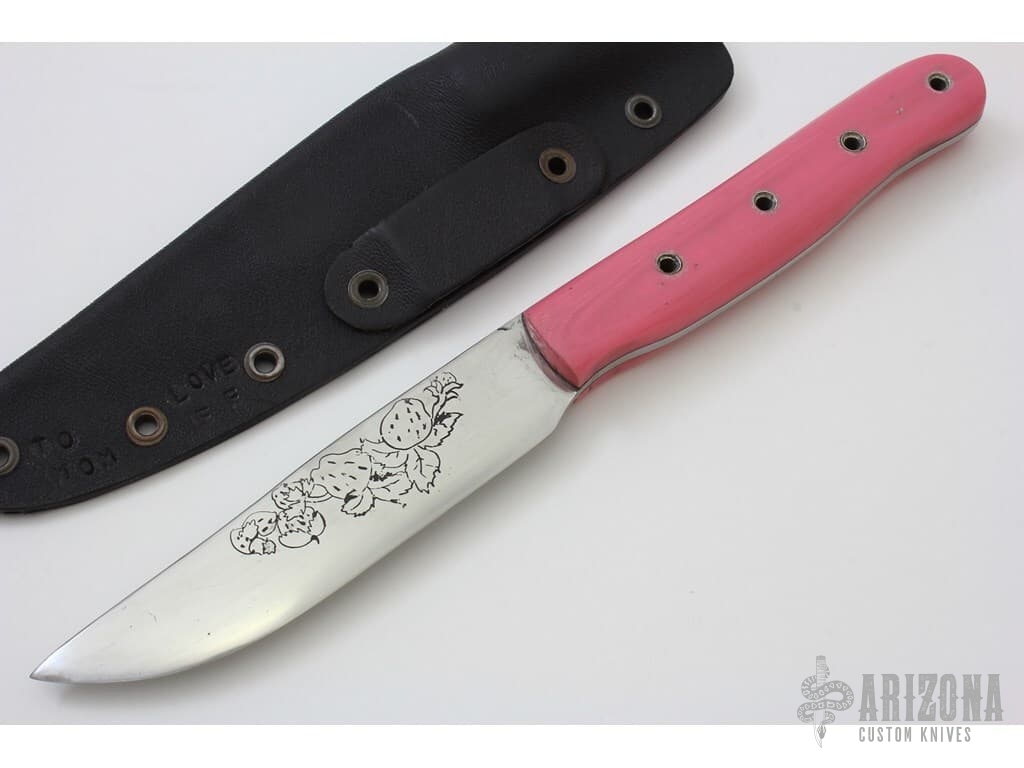 Mom's Knife - Arizona Custom Knives