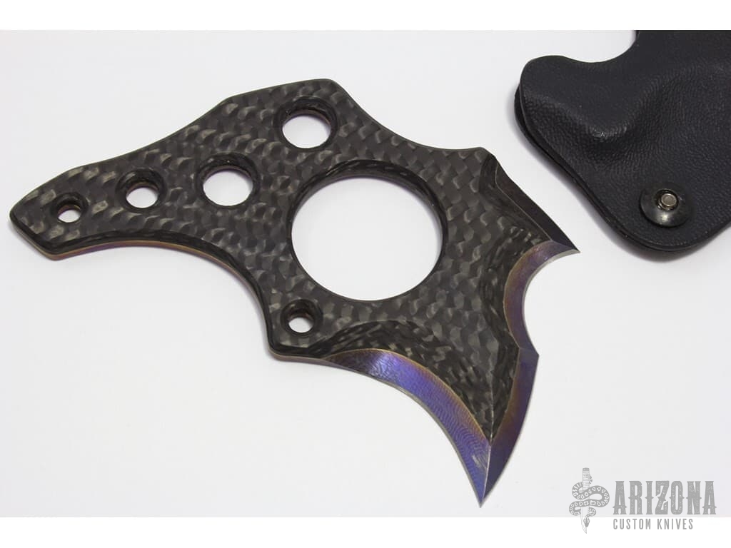 Ripper V5 Proto - Arizona Custom Knives