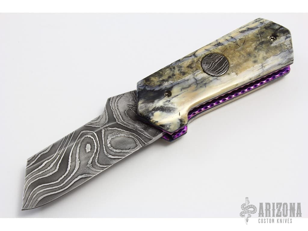 Razor - Arizona Custom Knives