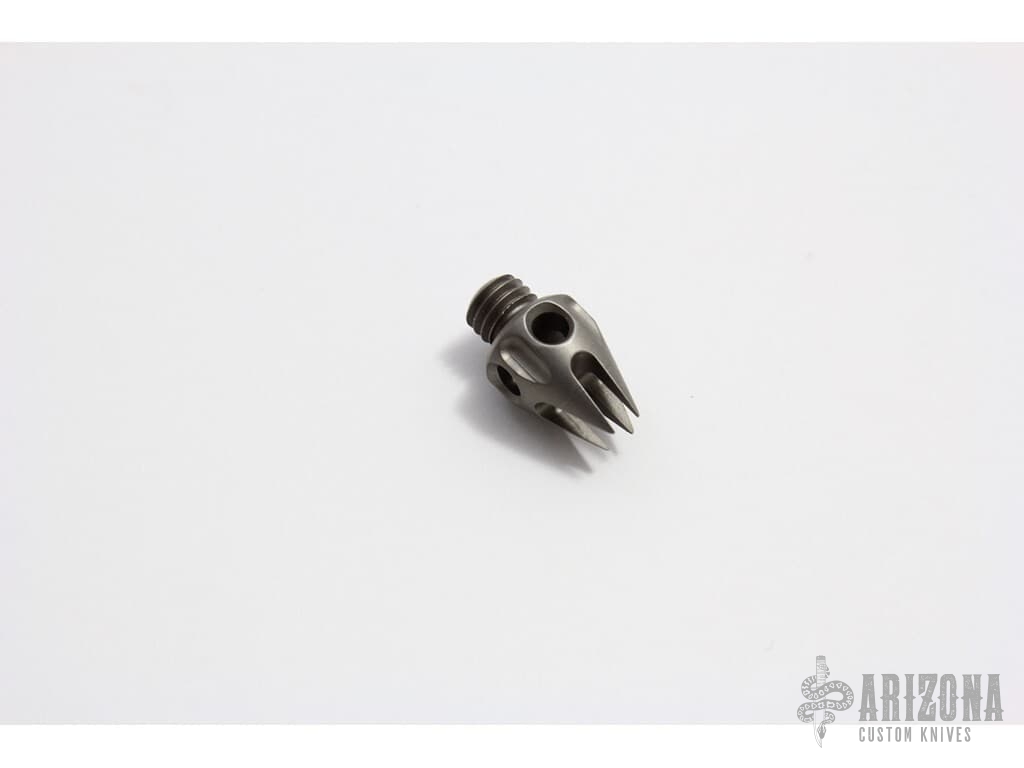 Replacement Glass Breaker - Spiked - Arizona Custom Knives