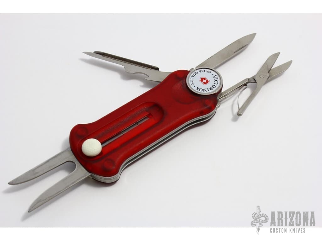 Golf Tool - Arizona Custom Knives