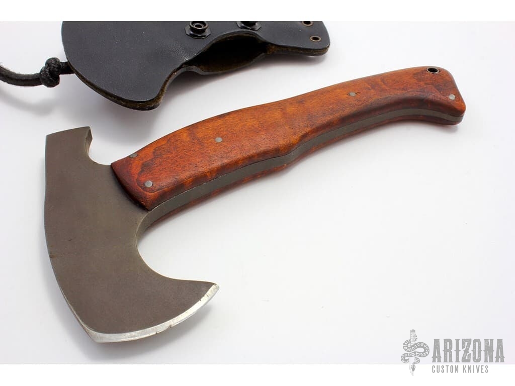 WK II Stealth Axe - Arizona Custom Knives