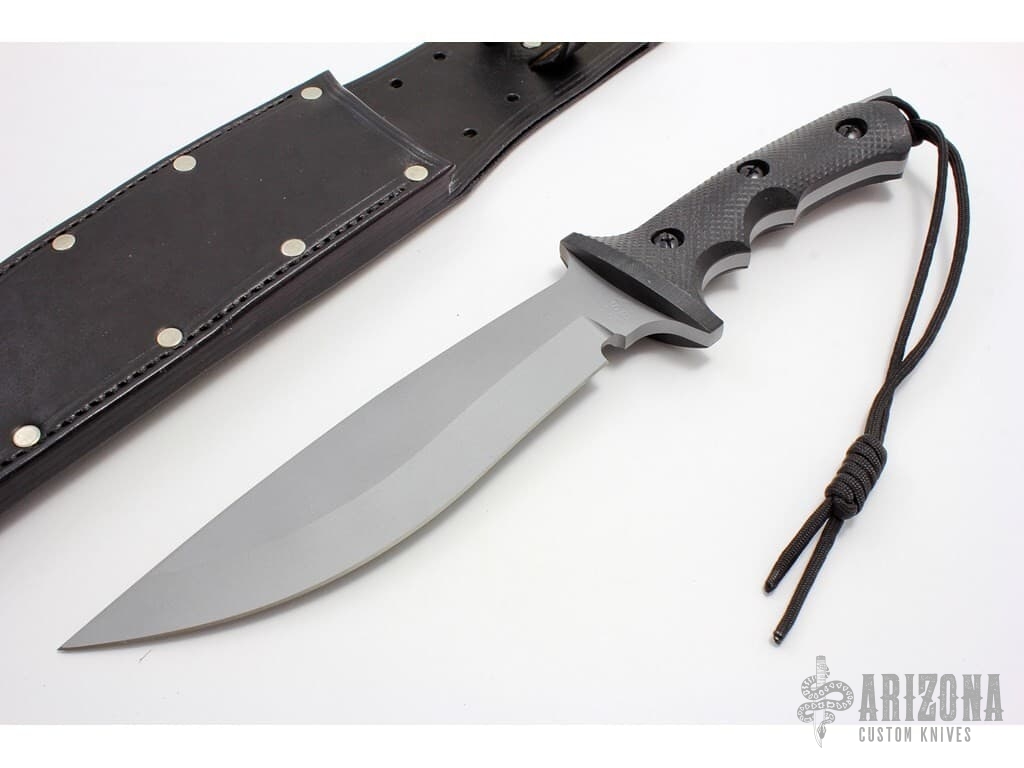 Combat Fighter - Arizona Custom Knives