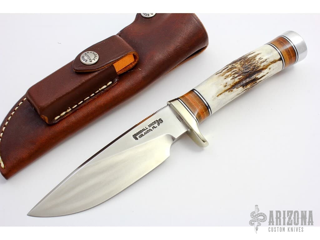 Model 25-5 - Arizona Custom Knives