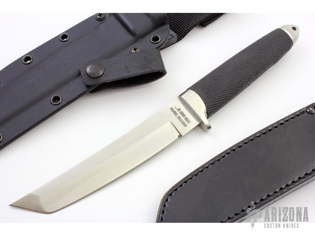 Master Tanto - San Mai - Arizona Custom Knives