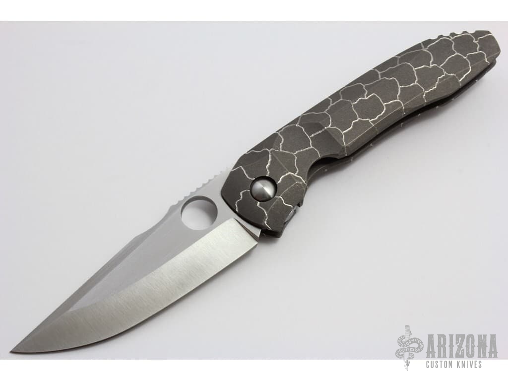 Nirvana Integral - Arizona Custom Knives