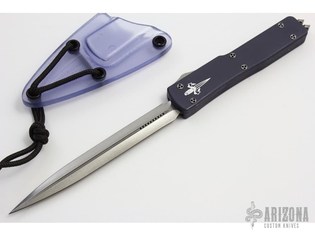 Mini Venom #079 06/2014 | Arizona Custom Knives