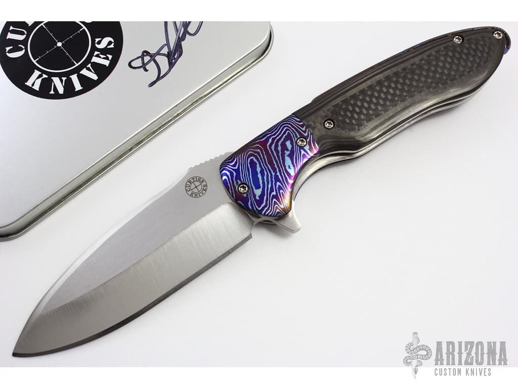 Cruze EVO - Full Custom - Arizona Custom Knives