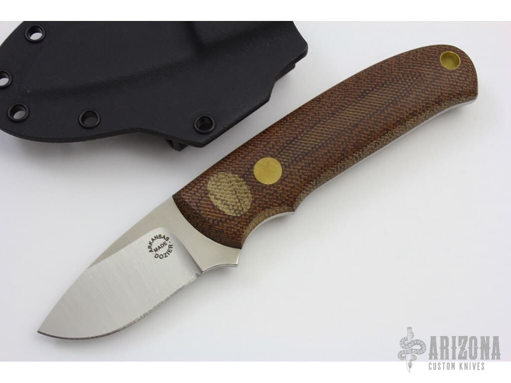 K-41 - Compact Personal - Arizona Custom Knives
