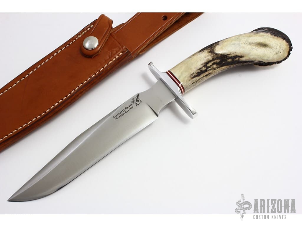 Blackjack Model #1-7 - Arizona Custom Knives