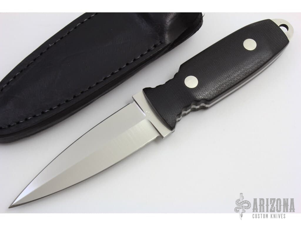 Boot Knife - Arizona Custom Knives
