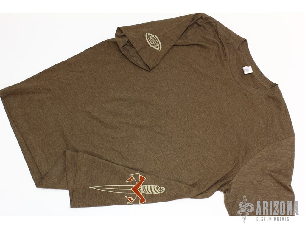 Microtech T-shirt - (XL) - Arizona Custom Knives