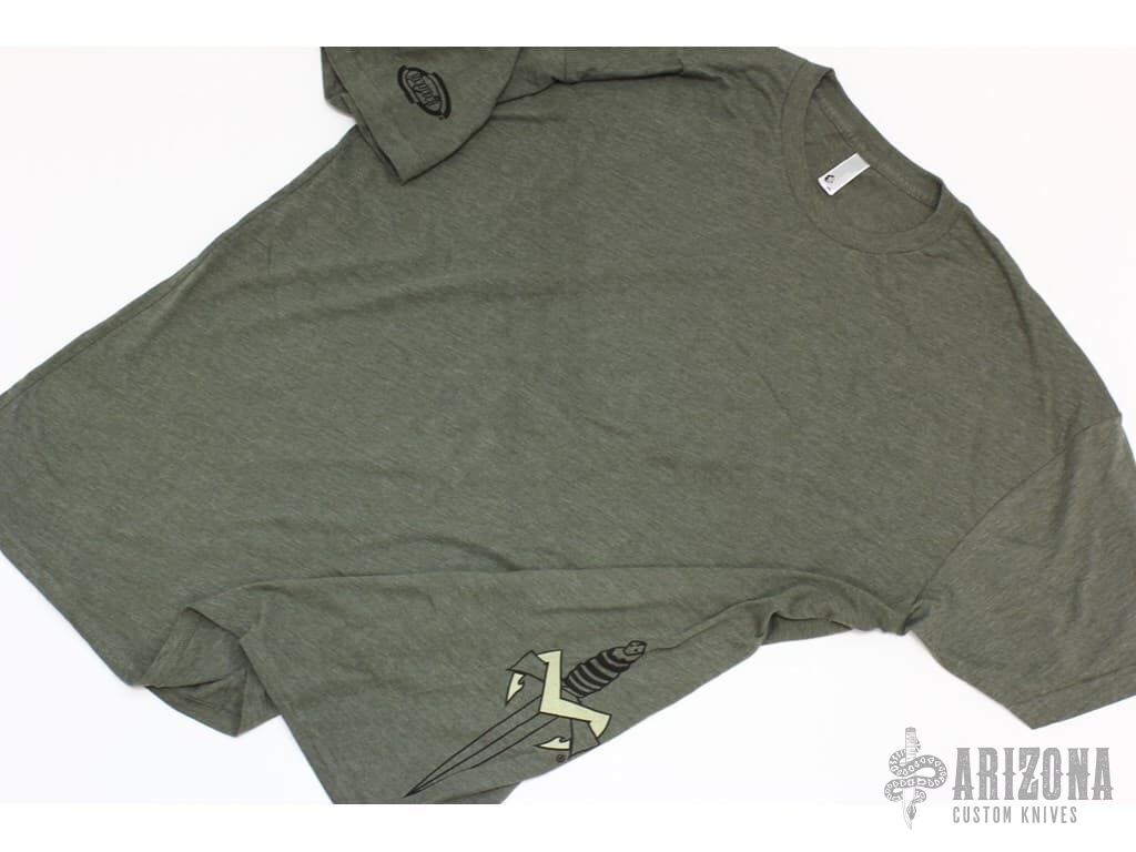 Microtech T-shirt - (XL) - Arizona Custom Knives