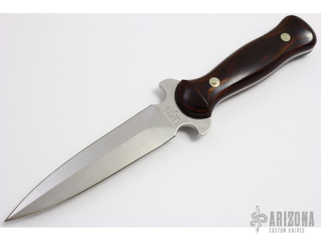 Boot Knife W77 - Arizona Custom Knives