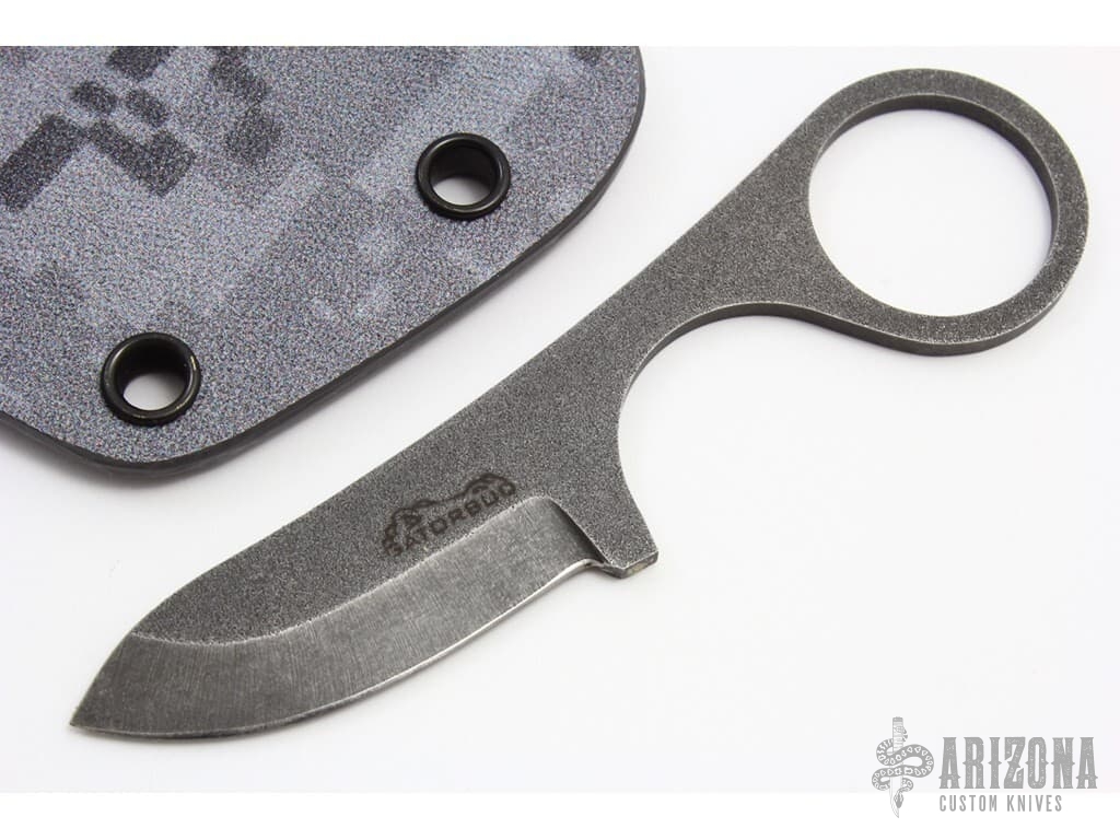 Finger Razor - Arizona Custom Knives