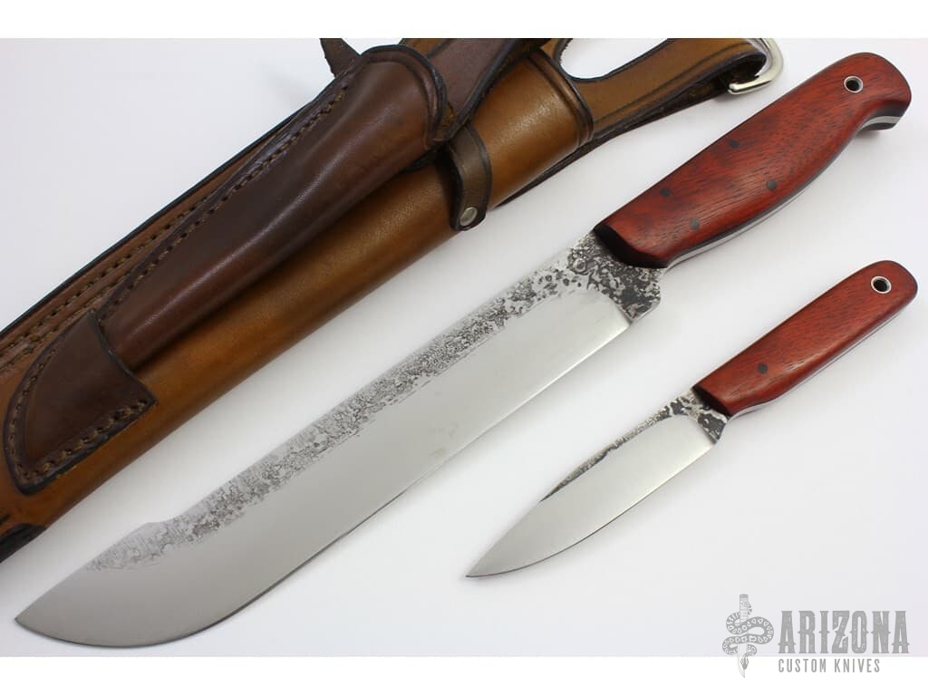 Grizzly/Cub Set - Arizona Custom Knives