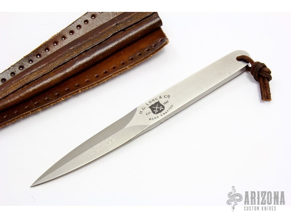 Lapel Dagger - Arizona Custom Knives
