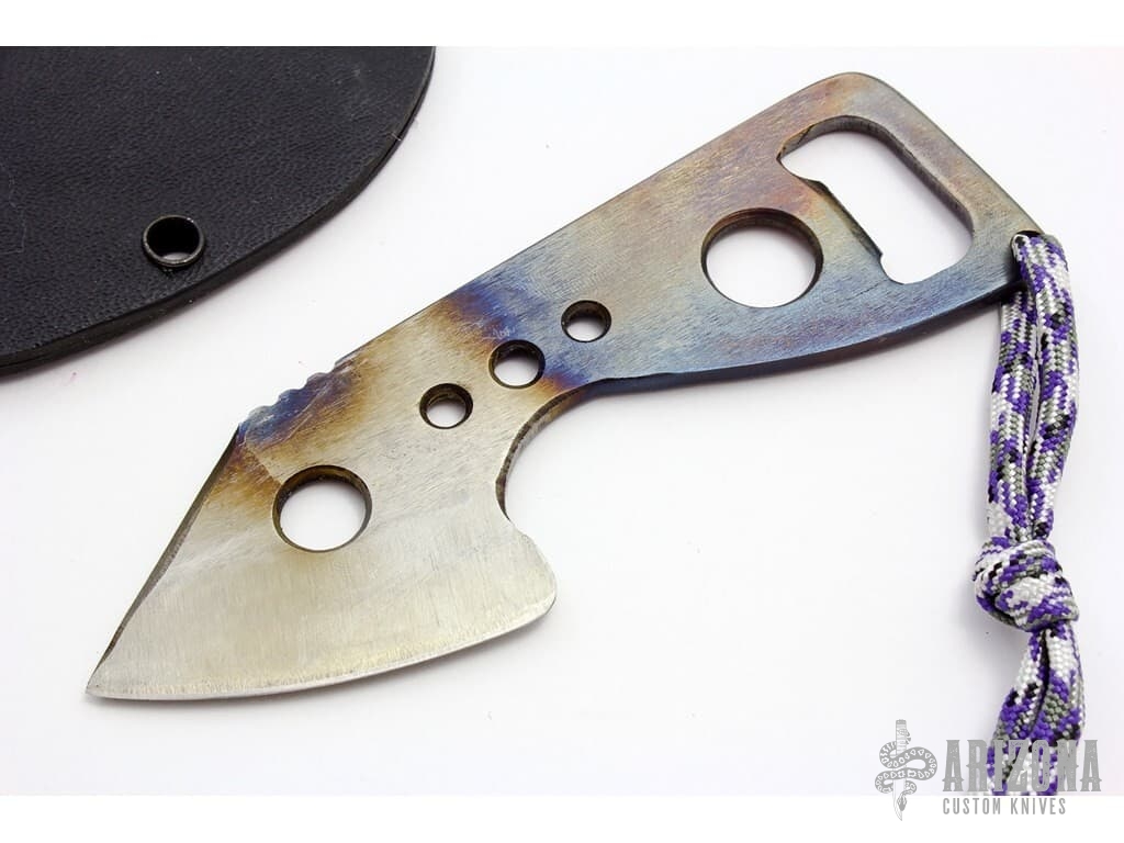 Neck Knife - Arizona Custom Knives