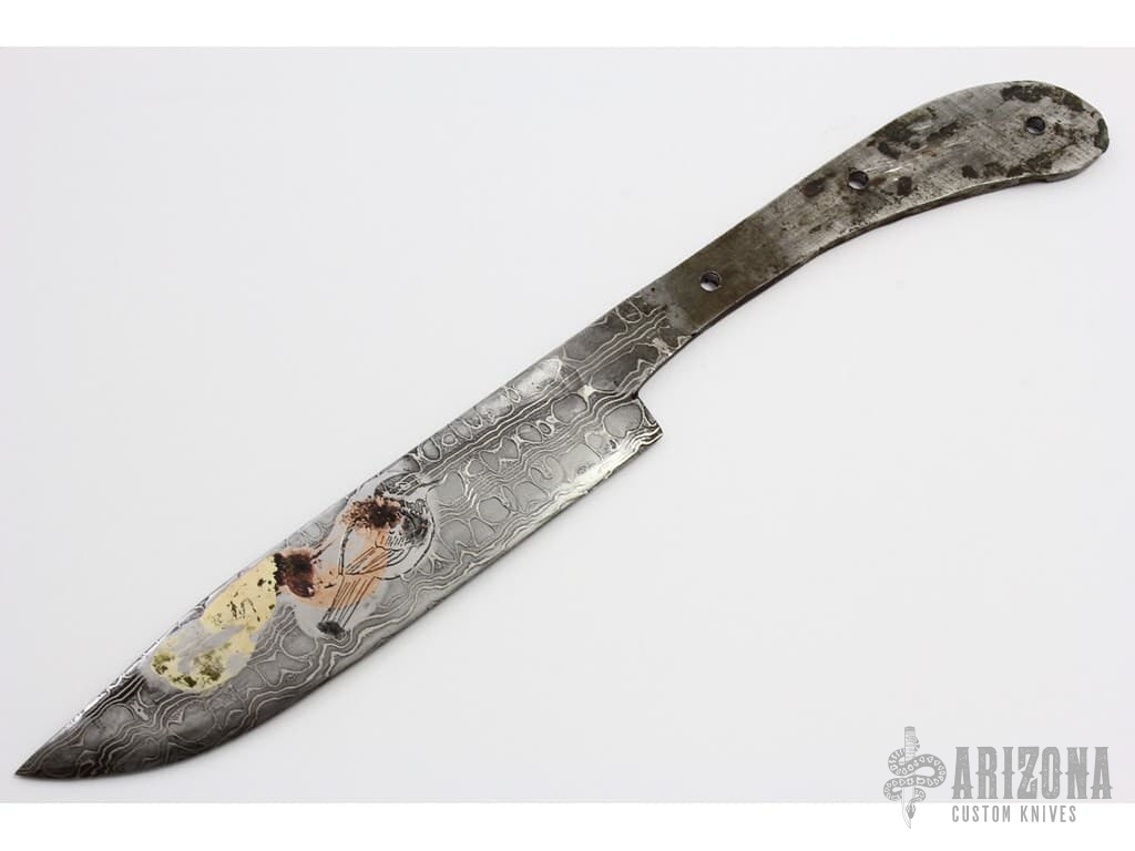 Kitchen/Utility Blade | Arizona Custom Knives