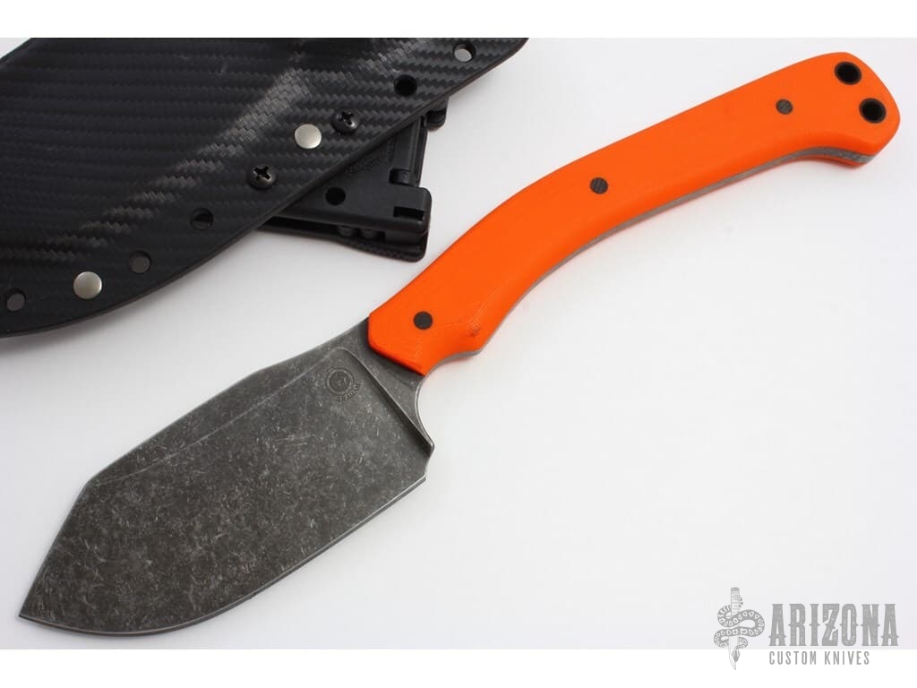 Chopper - Arizona Custom Knives