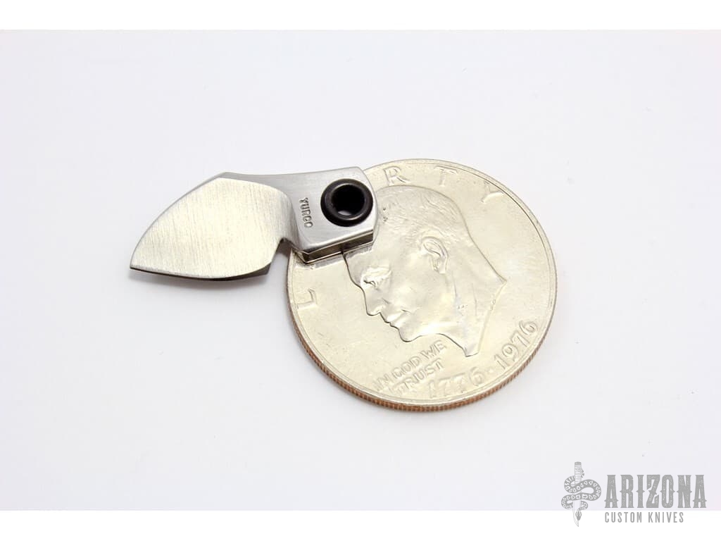 OSS Coin Knife | Arizona Custom Knives