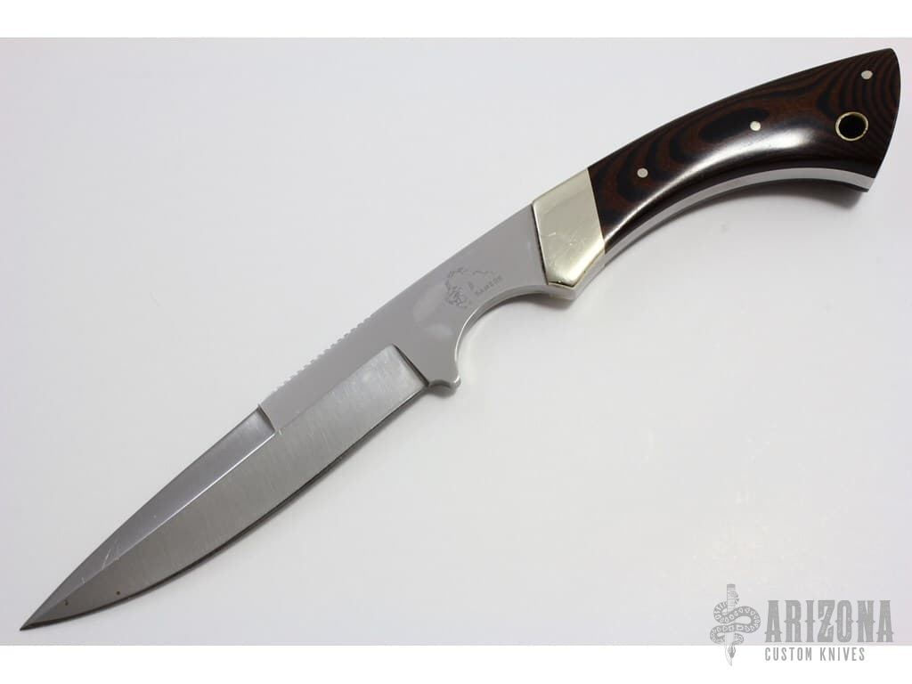 Weehawk Boot Knife - Arizona Custom Knives