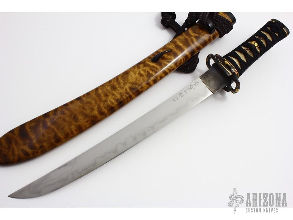 Short Sword - Arizona Custom Knives