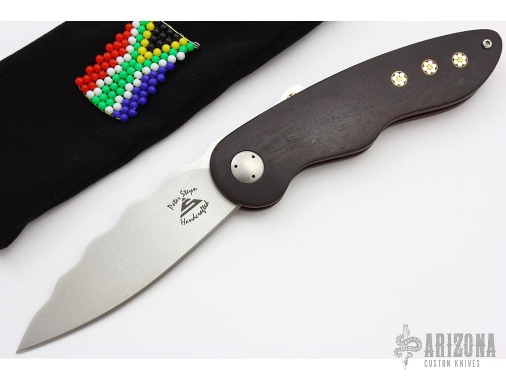 Gladiator - Roman Friction Folder - Arizona Custom Knives