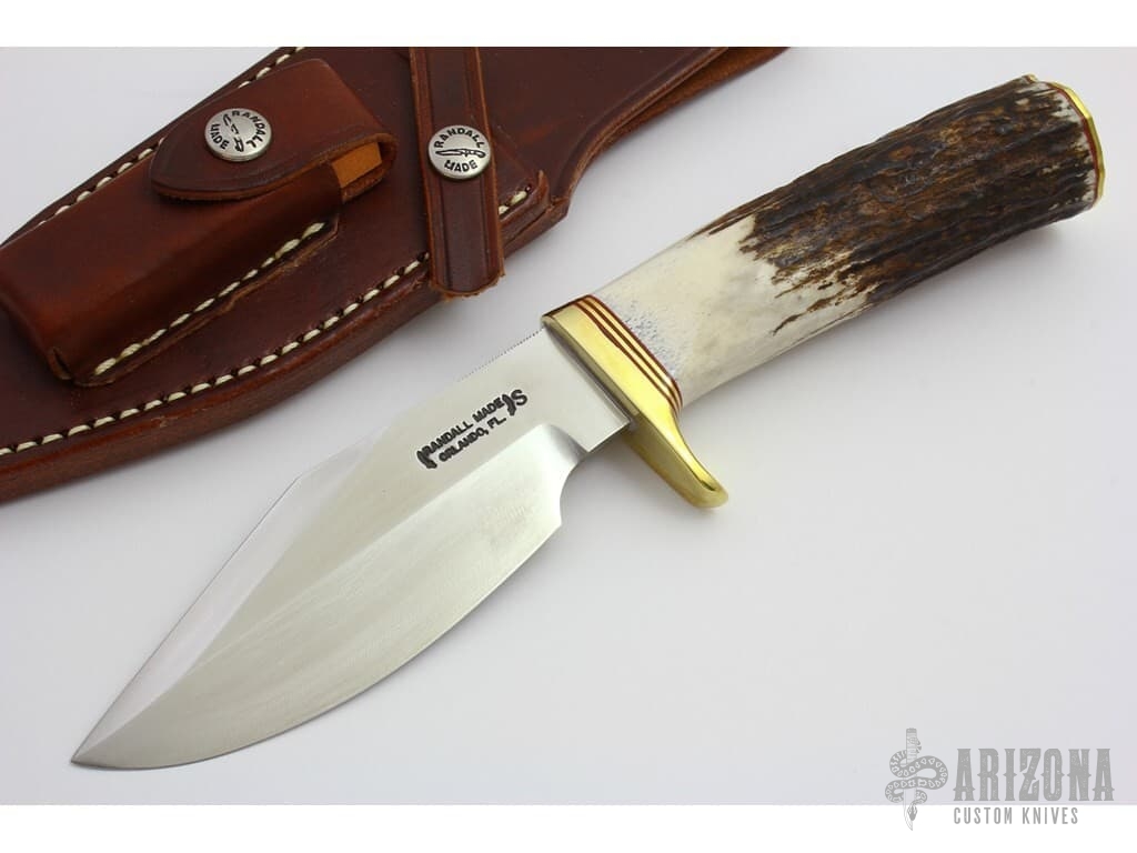 Model 19-5 Bushmaster - Arizona Custom Knives