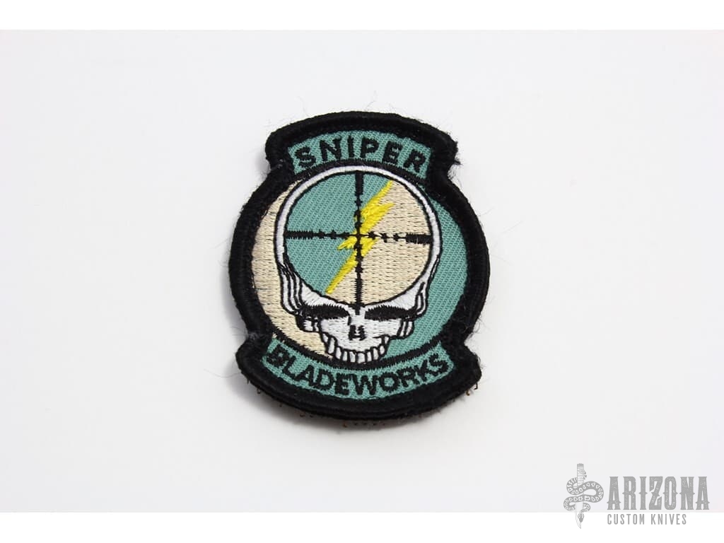 Sniper Bladeworks | Arizona Custom Knives