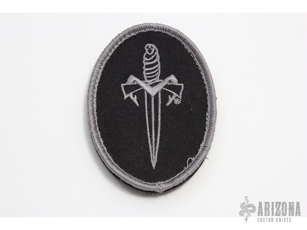 Dagger Patch - Arizona Custom Knives