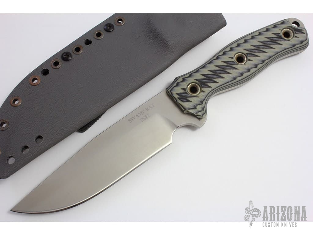 INFI Ratmandu - Arizona Custom Knives