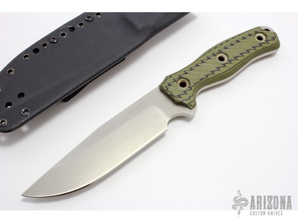 INFI Ratmandu - Arizona Custom Knives