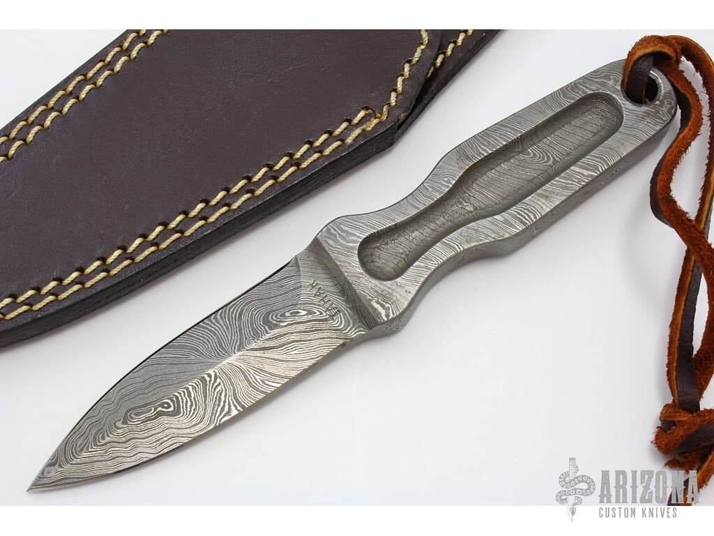 Boot Dagger - Arizona Custom Knives