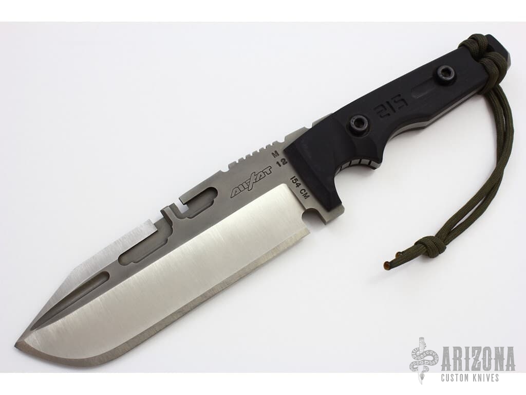 Custom AirKat Apache 12 - Arizona Custom Knives