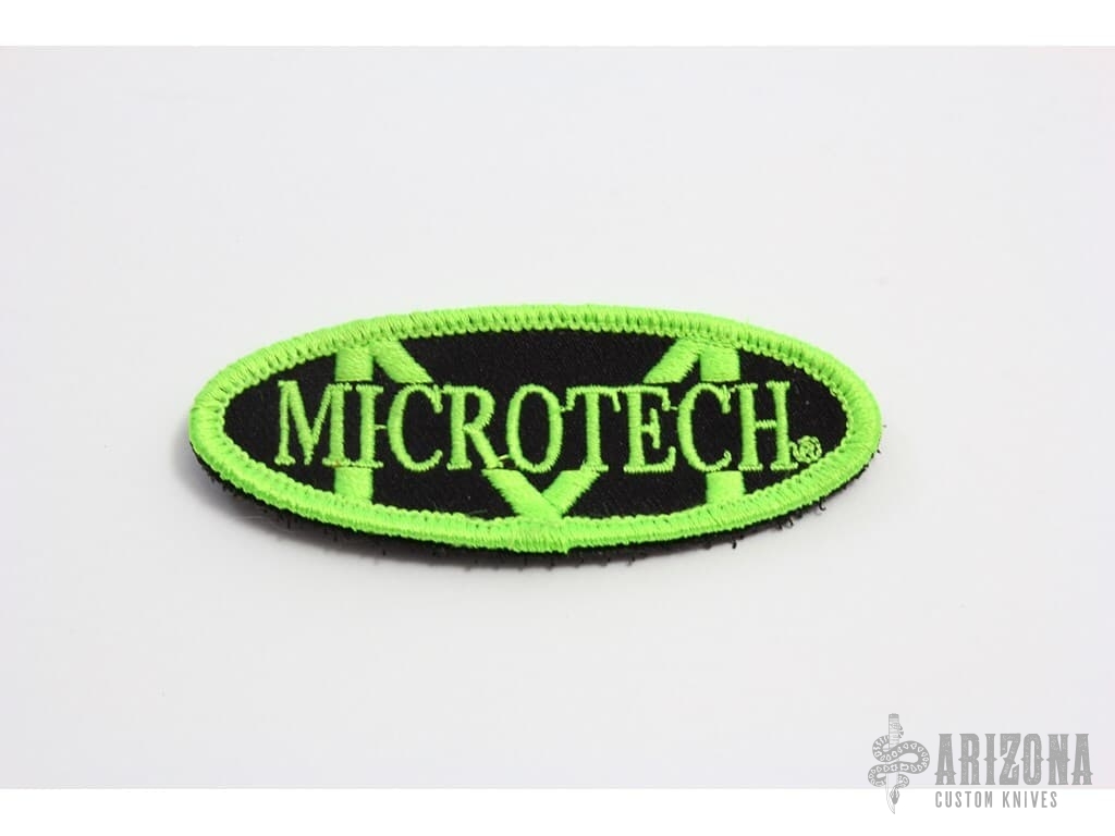 Microtech Patch - Arizona Custom Knives