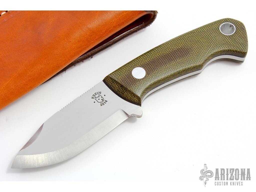 Drop Point PSK | Arizona Custom Knives