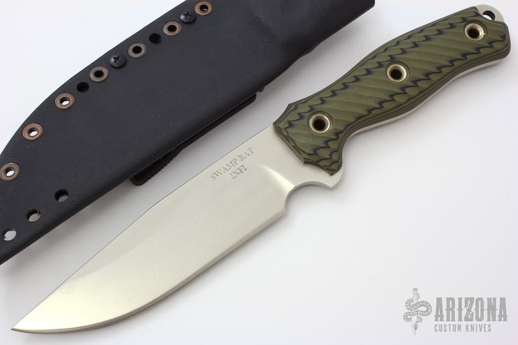 INFI Ratmandu - Arizona Custom Knives
