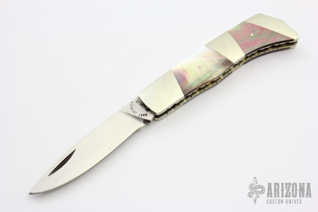 Single Blade Folder - Arizona Custom Knives