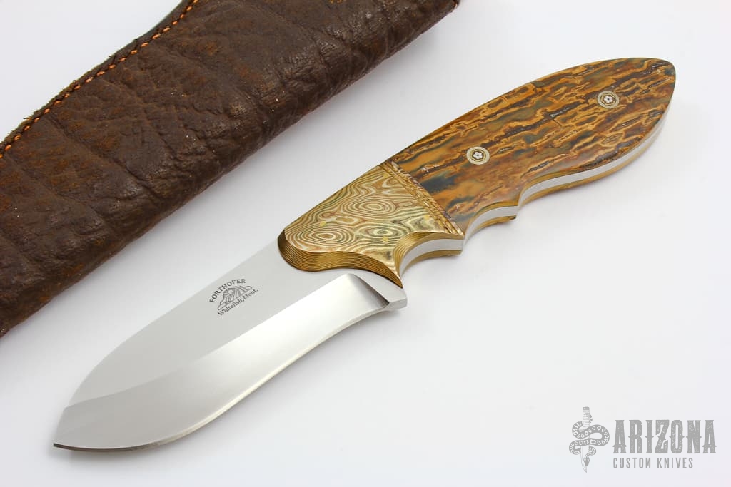 Hunter - Arizona Custom Knives