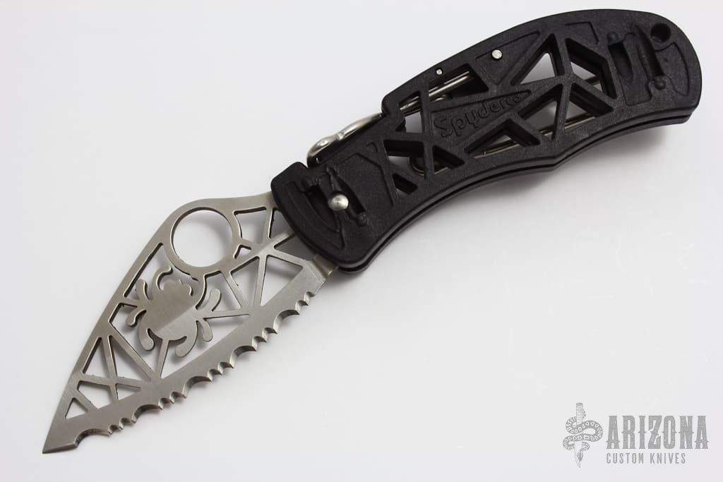 Q Knife C35SBK - Arizona Custom Knives