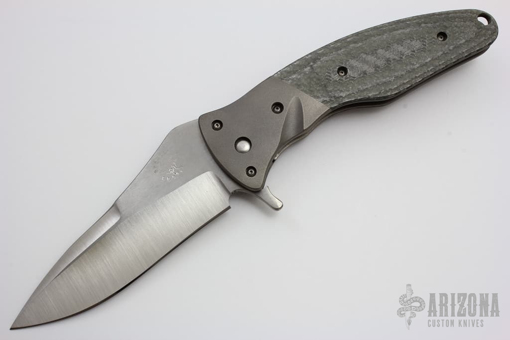 Tactical Flipper - Arizona Custom Knives